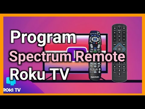 Step-by-Step Guide: Programming Spectrum Remote for Roku TV