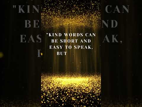 The Power of Kind Words: Inspiring Quotes and Wisdom #motivation #kindnessquotes #kindness