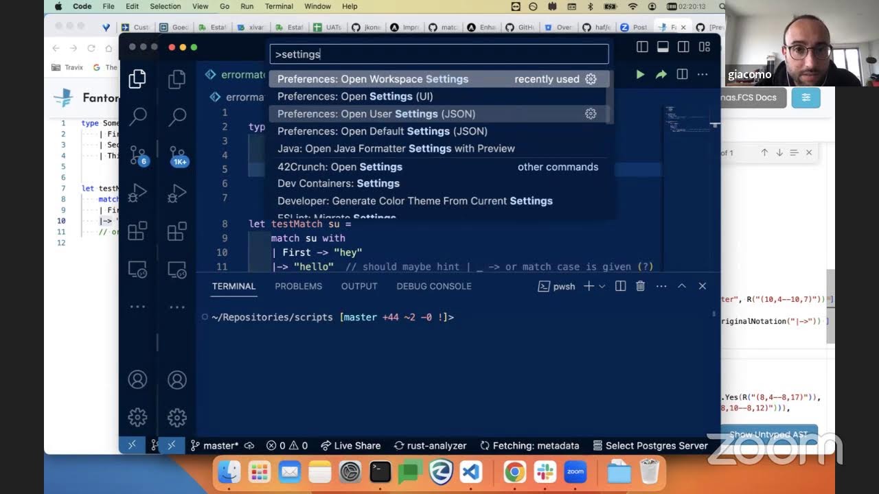 Improve compiler error inside CE