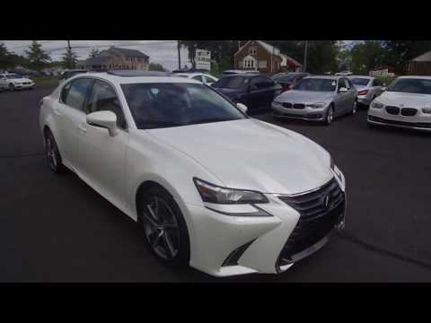 2016 Lexus GS350 AWD Sedan for sale at eimports4Less