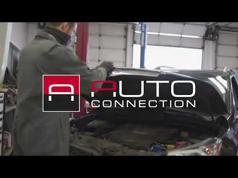 Get your vehicle back on the road as quickly as possible at askatoon Auto Connection