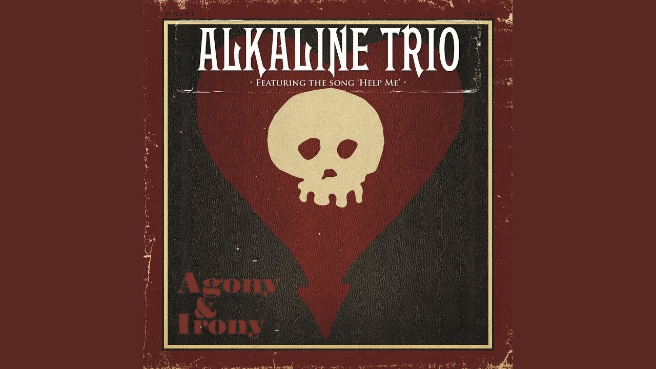 Over And Out - Alkaline Trio Tab | GuitarTabsExplorer