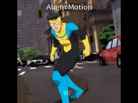 Invincible #animation #music #d4vd #invincible #omniman #feelit #superhero