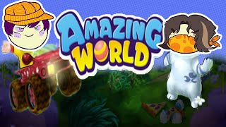 61 Games Like Amazing World – Games Like