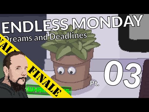Steam Community :: Endless Monday: Dreams and Deadlines