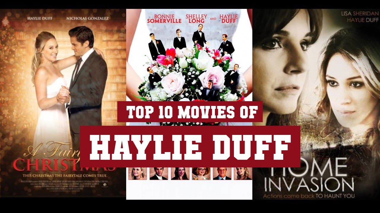 Haylie Duff Top 10 Movies | Best 10 Movie of Haylie Duff