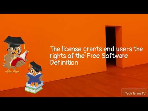 License 03: What is GNU General Public License?