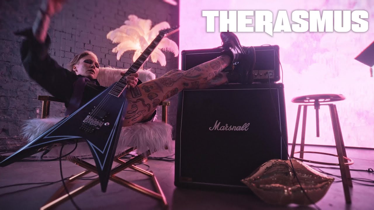 THE RASMUS feiern „anders sein“ mit ihrem neuen Album „WEIRDO“!