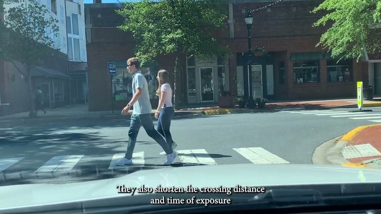 Pedestrian Connections - Design Considerations