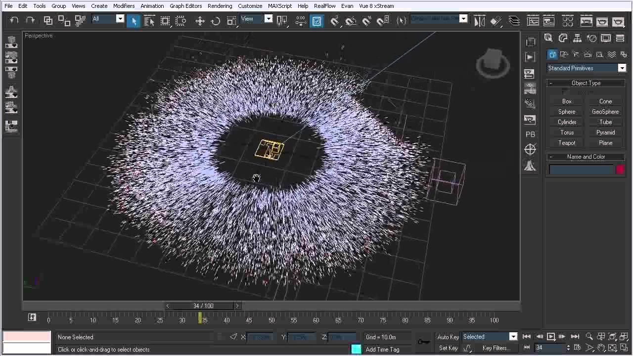 Quick Tip: Working Procedurally with Particle Flow