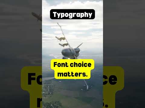 Air Force Symbolism: The Art of Typography