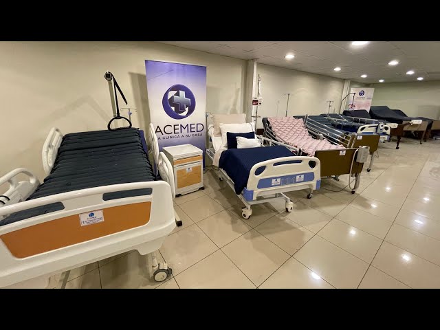 Inicio | Acemed - Venta y arriendo de equipamiento médico