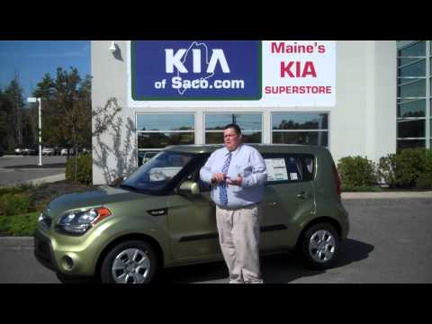2012 Kia Soul For Sale in ME