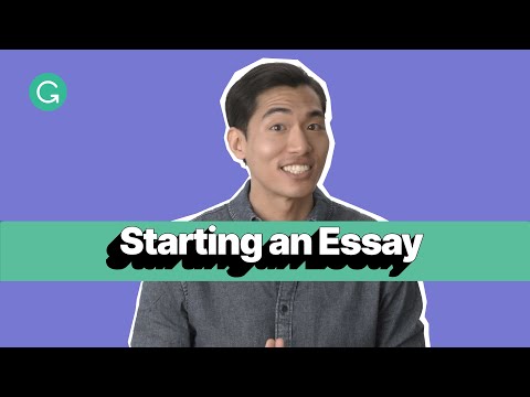 How to Write an Essay in English: 8 Must-see Tips