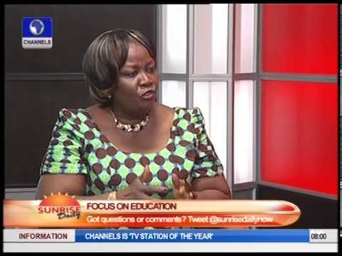 Nigeria Has Many Educational Problems - Prof Awosika Prt3