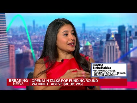 Raymond James' Haldea on the State of Private Equity