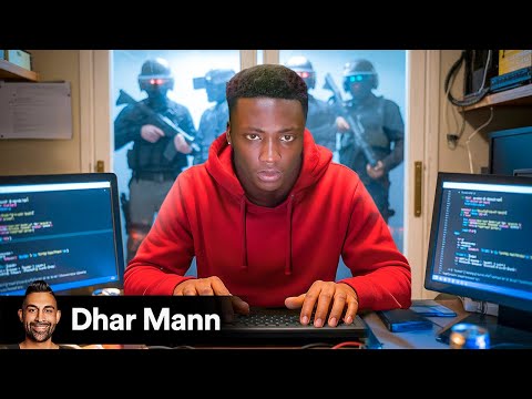Orphan Teen Hacker Saves 1,000's Of Lives | Dhar Mann Studios