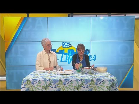 Susannah's veggie dish (8/19/2024)