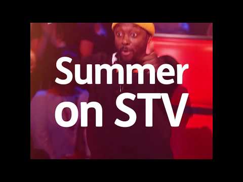 Summer on STV 2018