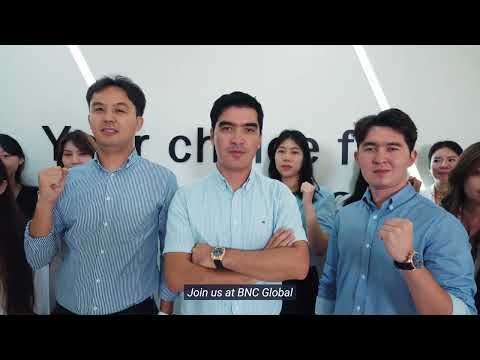 [BNC Global] Company Promotional Video | Full Ver.