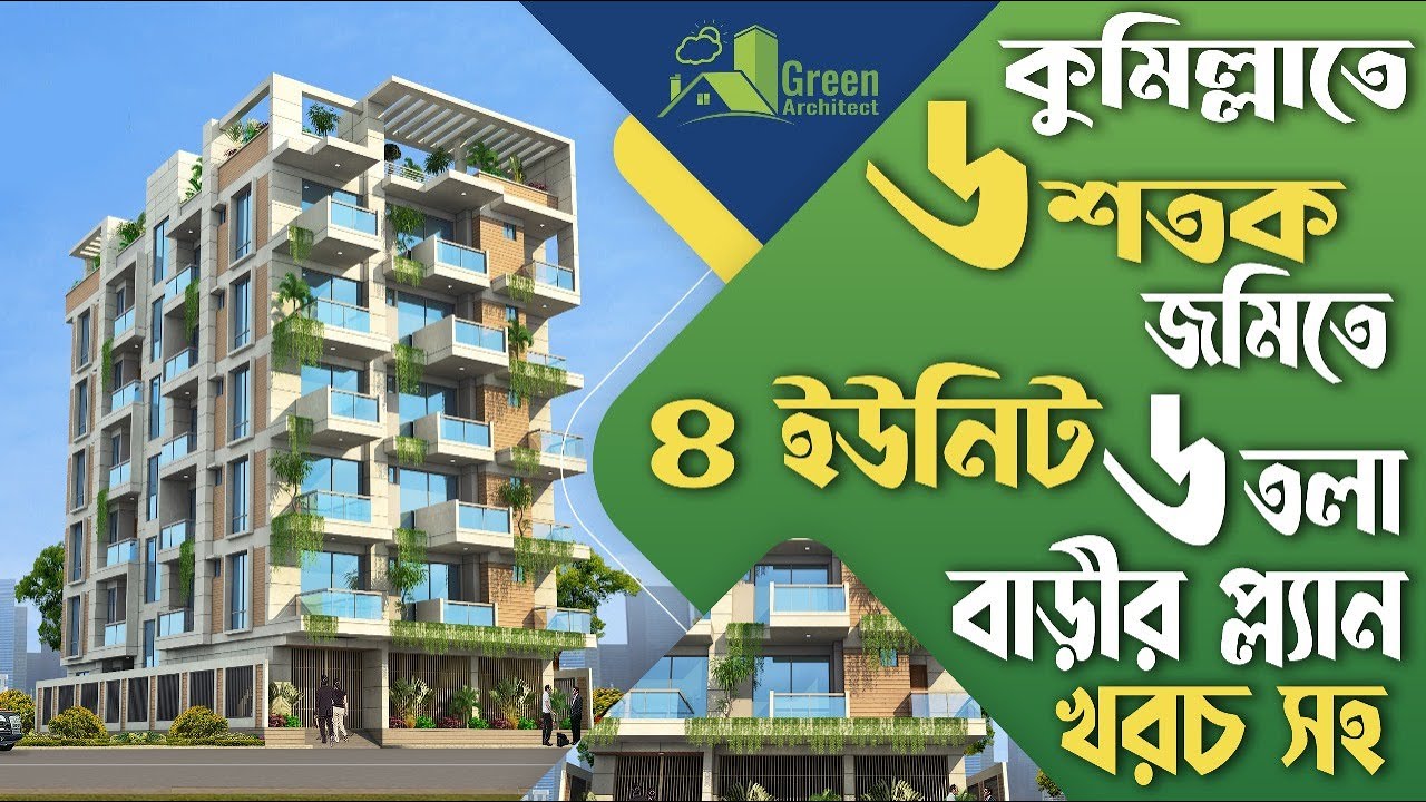 Best Building Design Company In Bangladesh | Green Architect