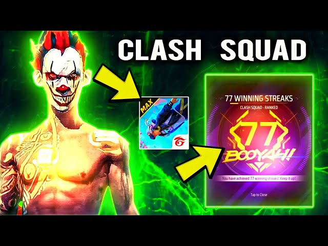 Scarecrow Gaming's Free Fire ID, stats, rank, guild, and more