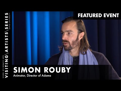 Simon Rouby - Babelio