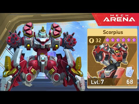 Deadly From Any Angle: Scorpius and Javelin Rack Dominate! ⚡💣