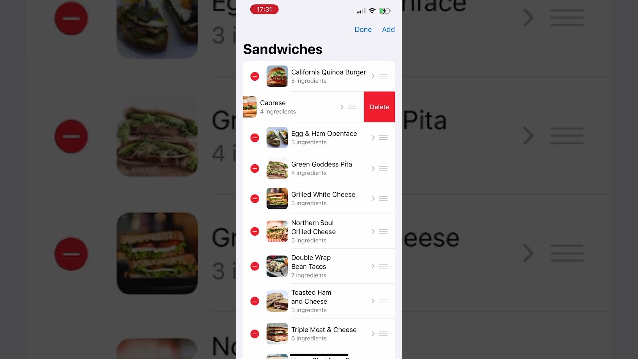 Sandwitch