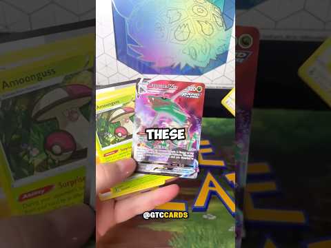 He Can Detect ULTRA RARE Pokemon Cards? 🤯😭 (@pokesamlarn)