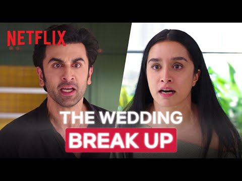 JOB or WEDDING? Ranbir Gives SHOCKING Ultimatum to Shraddha Kapoor 💔😱 | #TJMM | Netflix India
