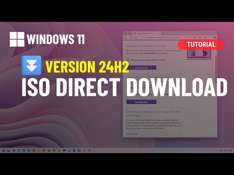 Windows 11 24H2: Official ISO file direct download β it's finally here