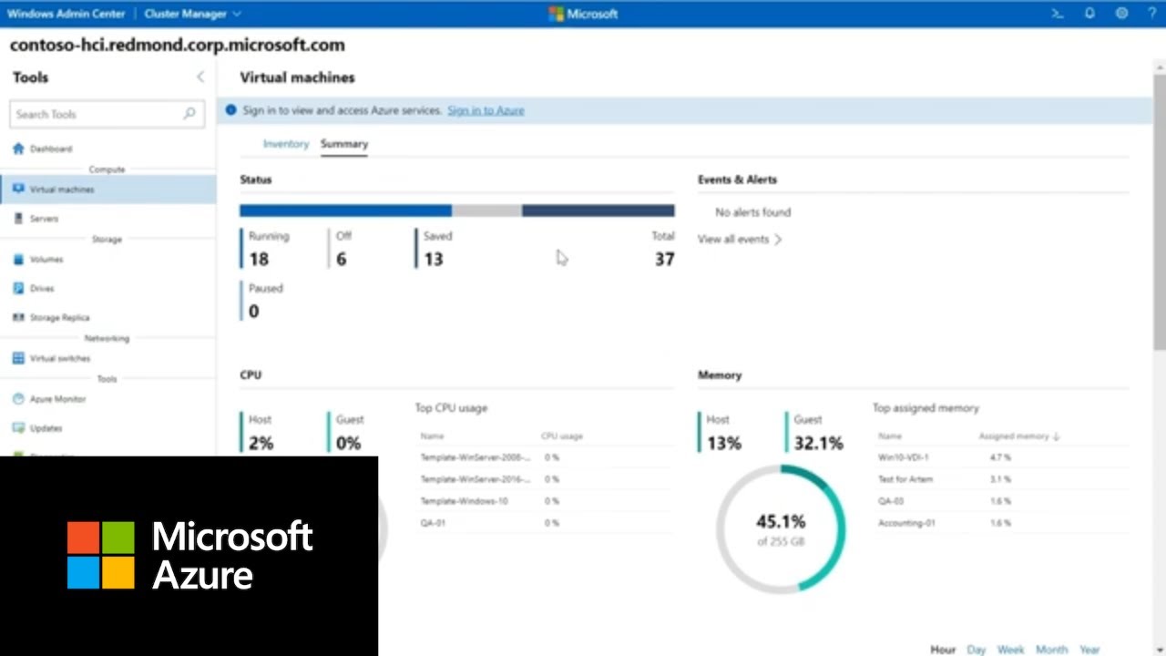 Innovate Windows Server Management with Windows Admin Center