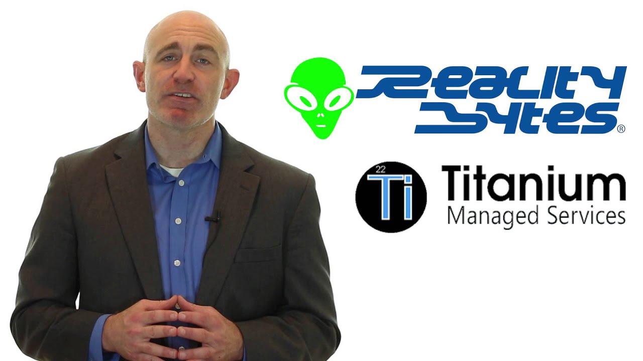 Managed Services from Reality Bytes