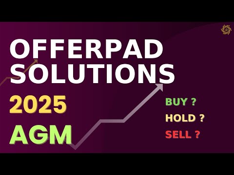 Offerpad Solutions (OPAD) 2025 Annual General Meeting – Full Coverage
