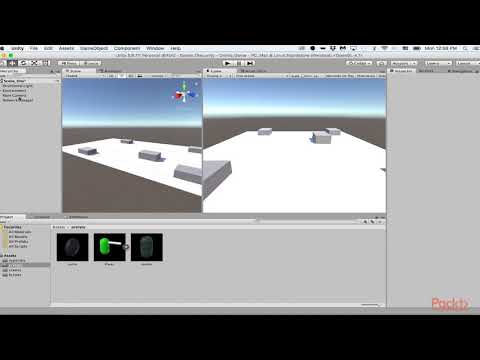 Learn Learning C by Developing Games with Unity Getting Started with the Network Manager ...
