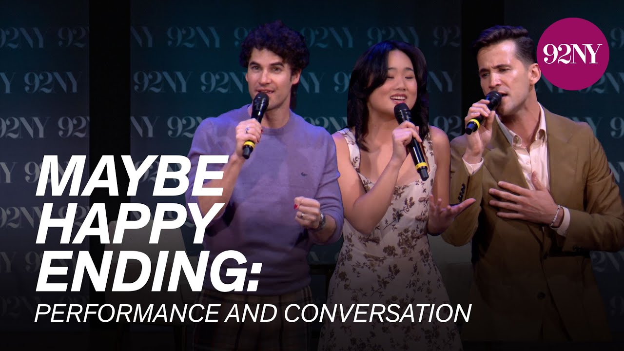 Maybe Happy Ending: Performance and Conversation Featuring Cast and Creatives