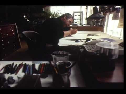 Raphael Boguslav, calligrapher