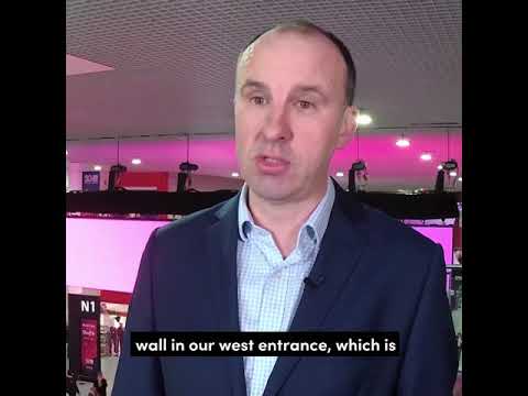 Futurebuild 2020 | Simon Mills, ExCeL London