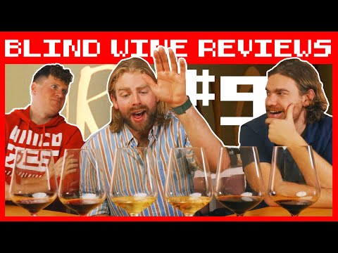 The Ultimate Red Under $30? Bang For Your Buck Wines! | Blind Wine Tasting