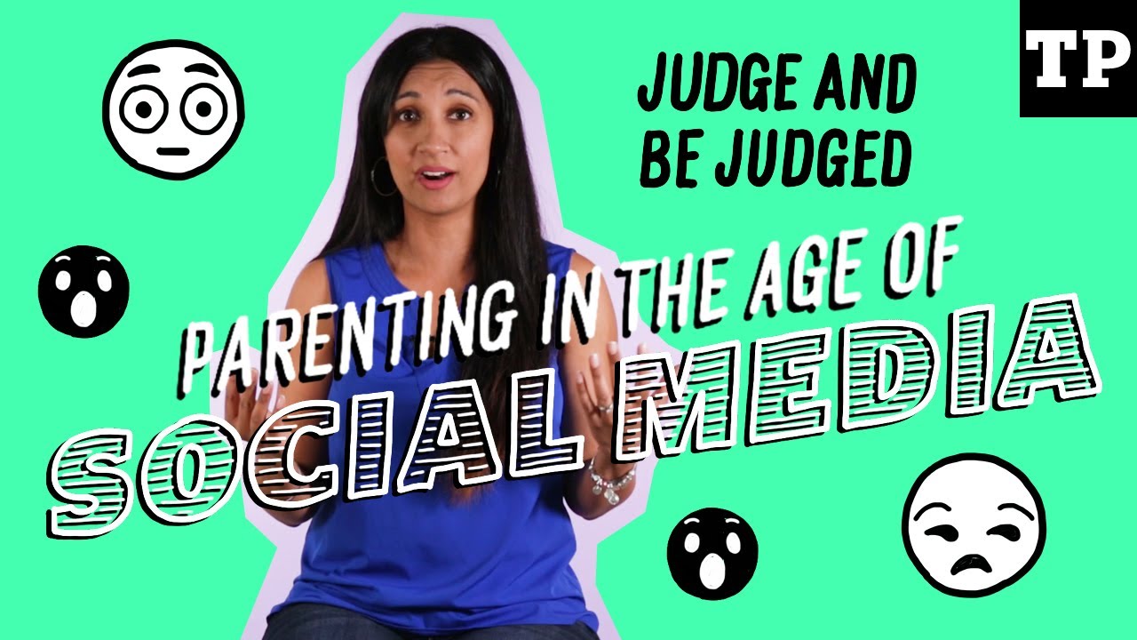 Do you judge other parents on social media? | Parenting & Social Media