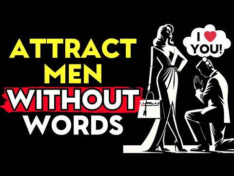 10 Moves That Instantly Attract Men Without Words | Love Stoic