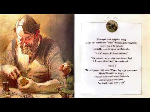 Read Aloud - You Are Special by Max Lucado