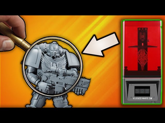 A Beginner S Guide To 3d Printing Warhammer 40k Models Galaxy Ai