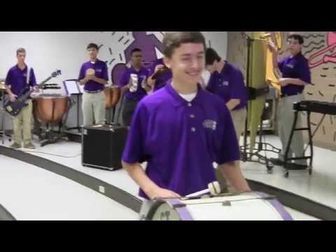 My Pits The Pits- Mount Saint Joseph High School
