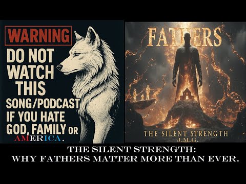 🎙️ Fathers: The Silent Strength – Full Album Podcast | Listen & Breakdown with John M. Gunn