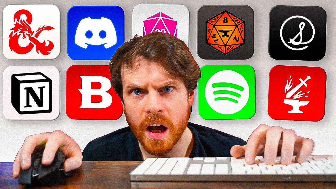 Digital DnD Tools I Wish I Found Earlier