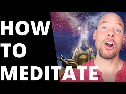How To Meditate For Beginners