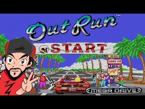 Steam Community :: Video :: GamePlay: Out Run - Mega drive