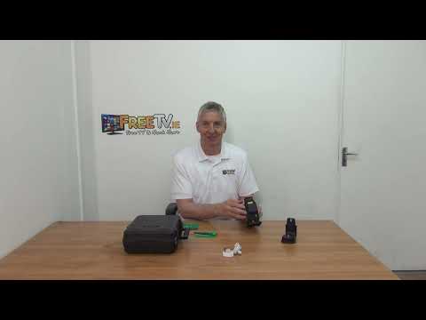 3D Multi-line Laser Level Kit (4x 360°)